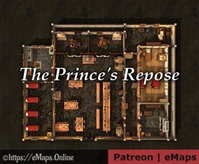 The Prince's Repose - eMaps Online